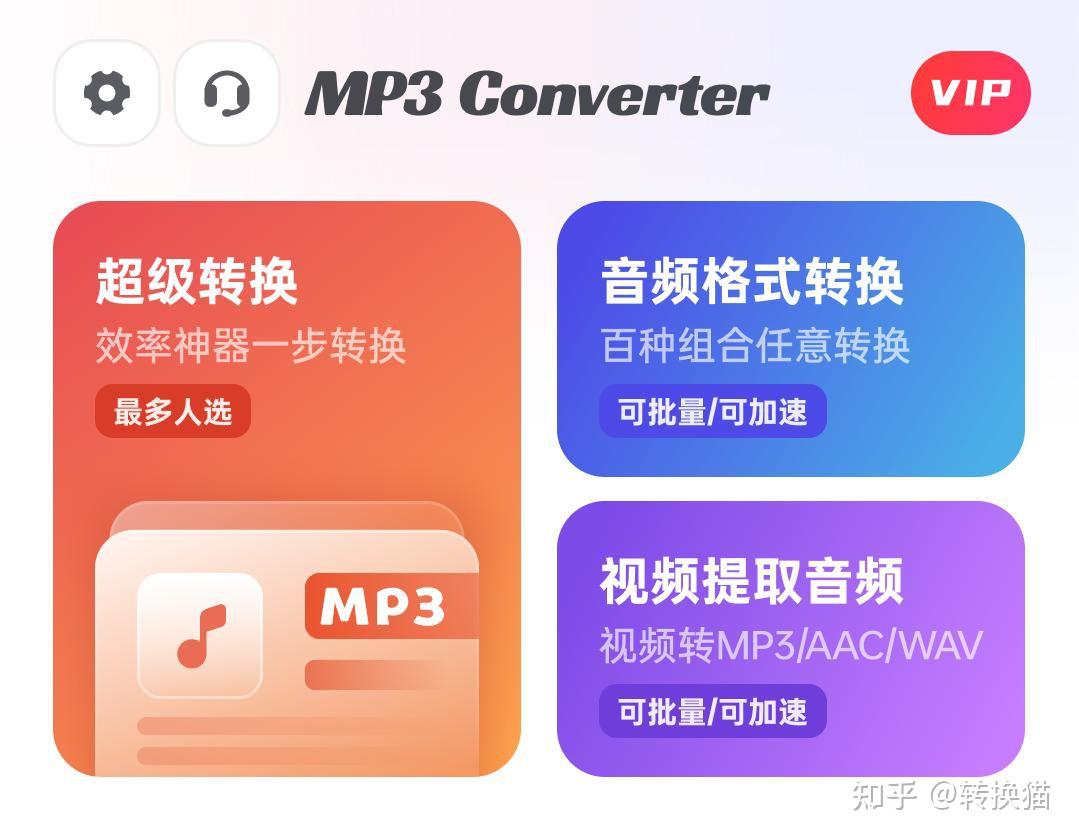 ncm转MP3：网易云音乐怎么转换成mp3格式？分享6招 - 知乎