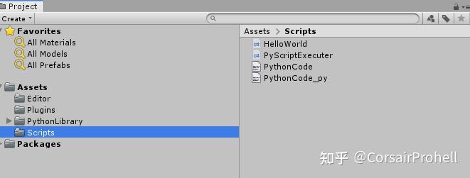 Unity & IronPython - 知乎