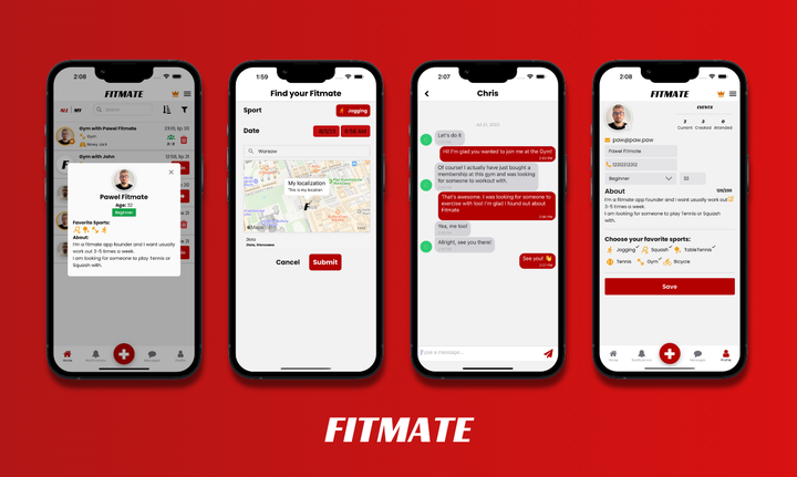 【新品猎人】Fitmate App - 知乎