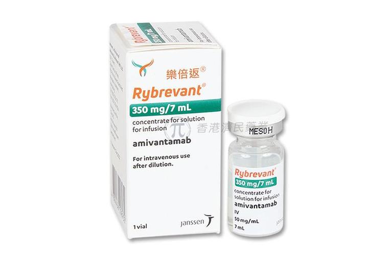 Rybrevant可改善奥希替尼出现进展的特定突变肺癌人群预后 - 知乎