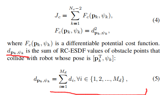 A Fast and Accurate Whole-body Collision Evaluation Tool for Any-shape Robotic Planning - 知乎