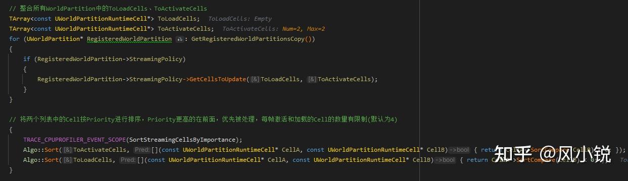 UE5 World Partition不完全指南 - 知乎