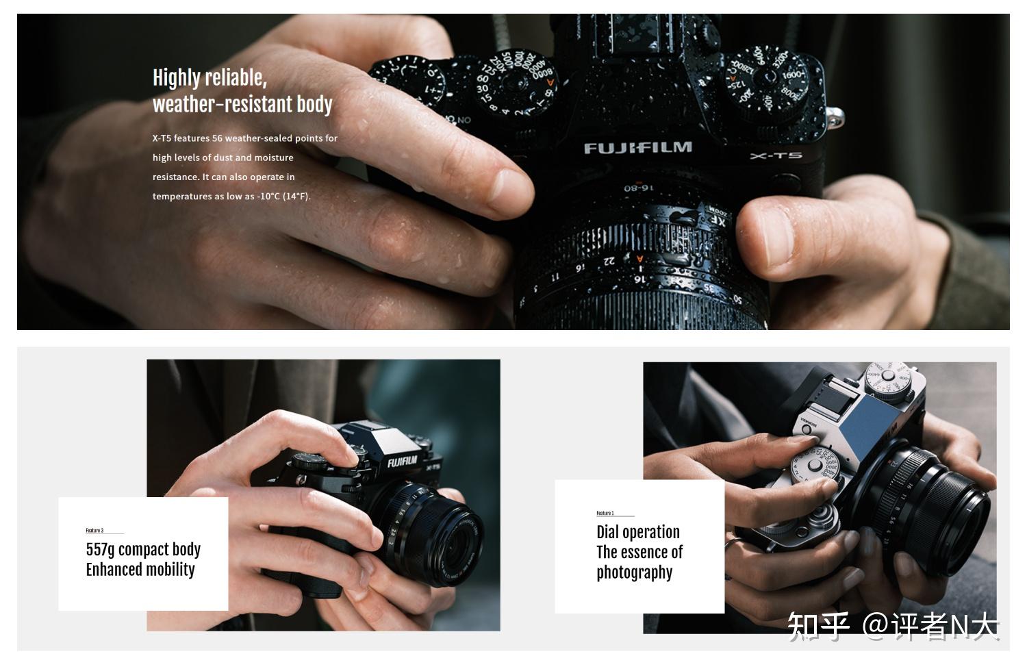 手持富士xs-10有必要升级xt5吗？ - 知乎