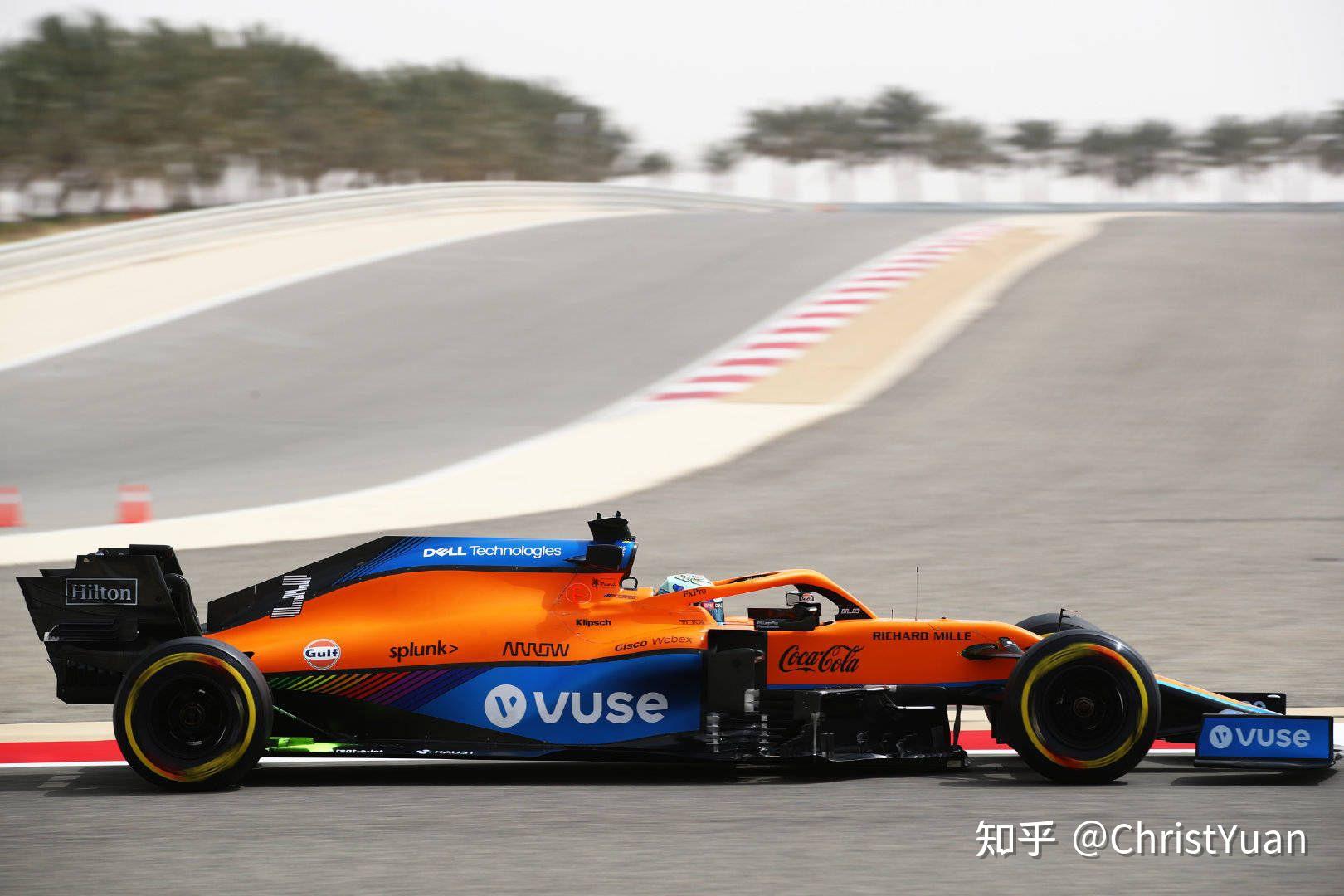 （小白向）一文带你认识F1的车队和车（dou）手（bi）们（2021版） - 知乎