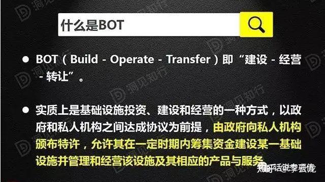 EPC、PPP、BOT、BT、TOT、TBT、ABO、EOD和TOD项目模式分不清？一文全都讲清楚！ - 知乎
