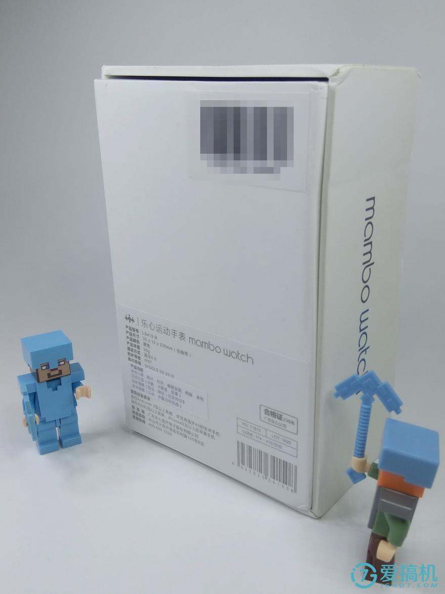 从此爱上运动 - 乐心mambo watch智能手表体验评测 - 知乎