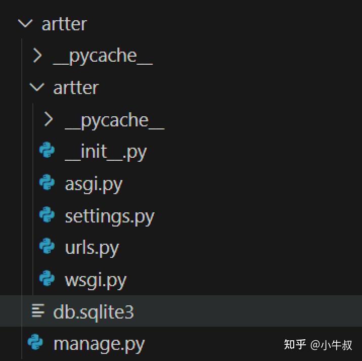 从零搭建Python3+Django开发环境-以Win11为例 - 知乎