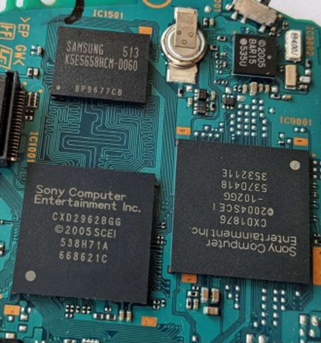 无限便携 —— PlayStation Portable (PSP) 架构分析 - 知乎