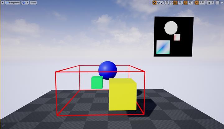 ue4.26 custom capture（续2）替换渲染 - 知乎