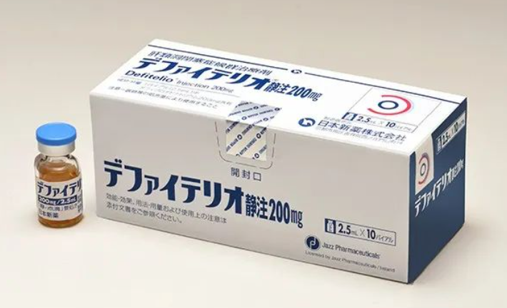 去纤苷钠（Defitelio）是什么药？治疗移植相关血栓性微血管病（TA-TMA）效果如何？ - 知乎