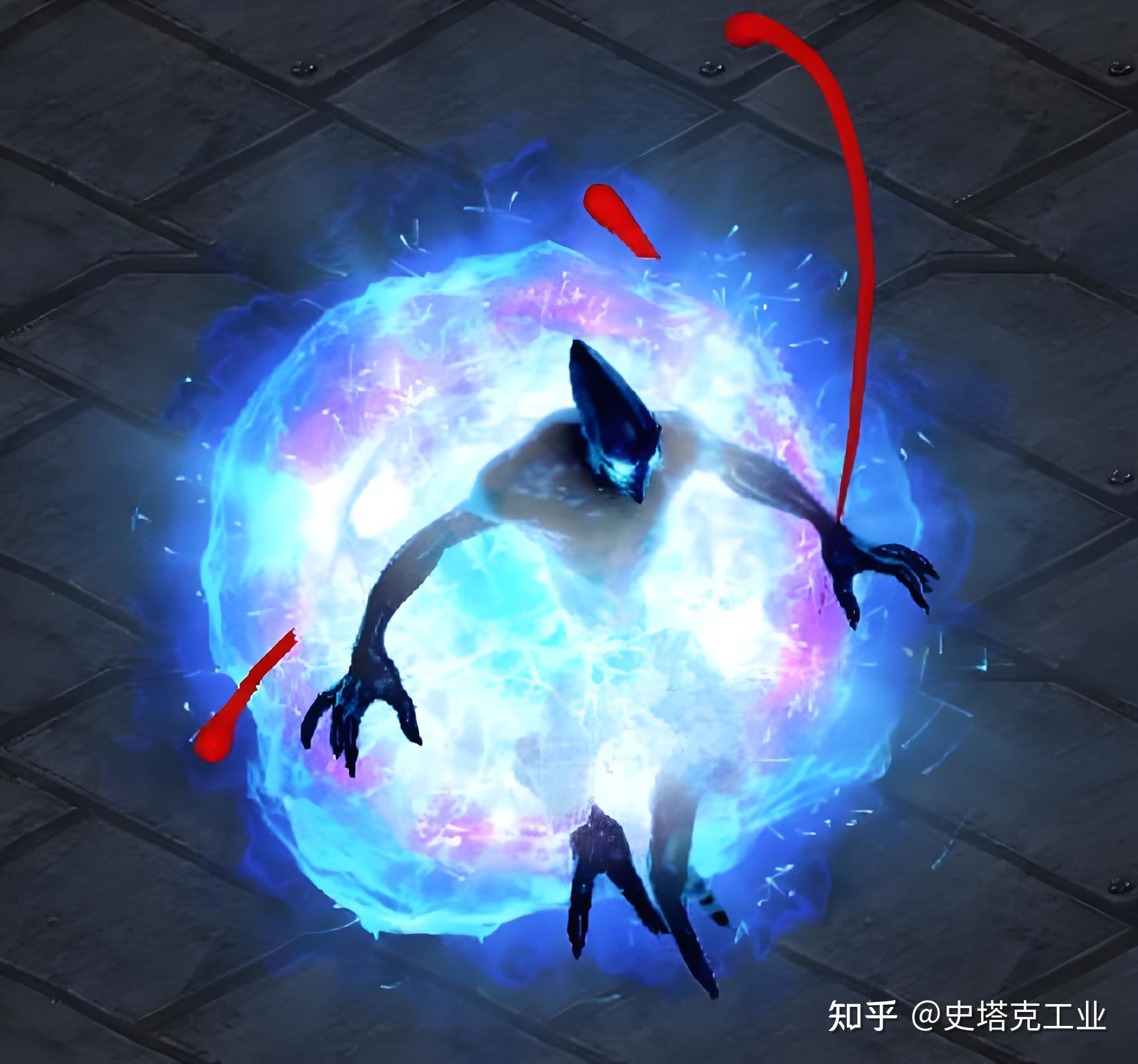 《星际争霸》星灵篇 - 执政官(Archon) - 知乎