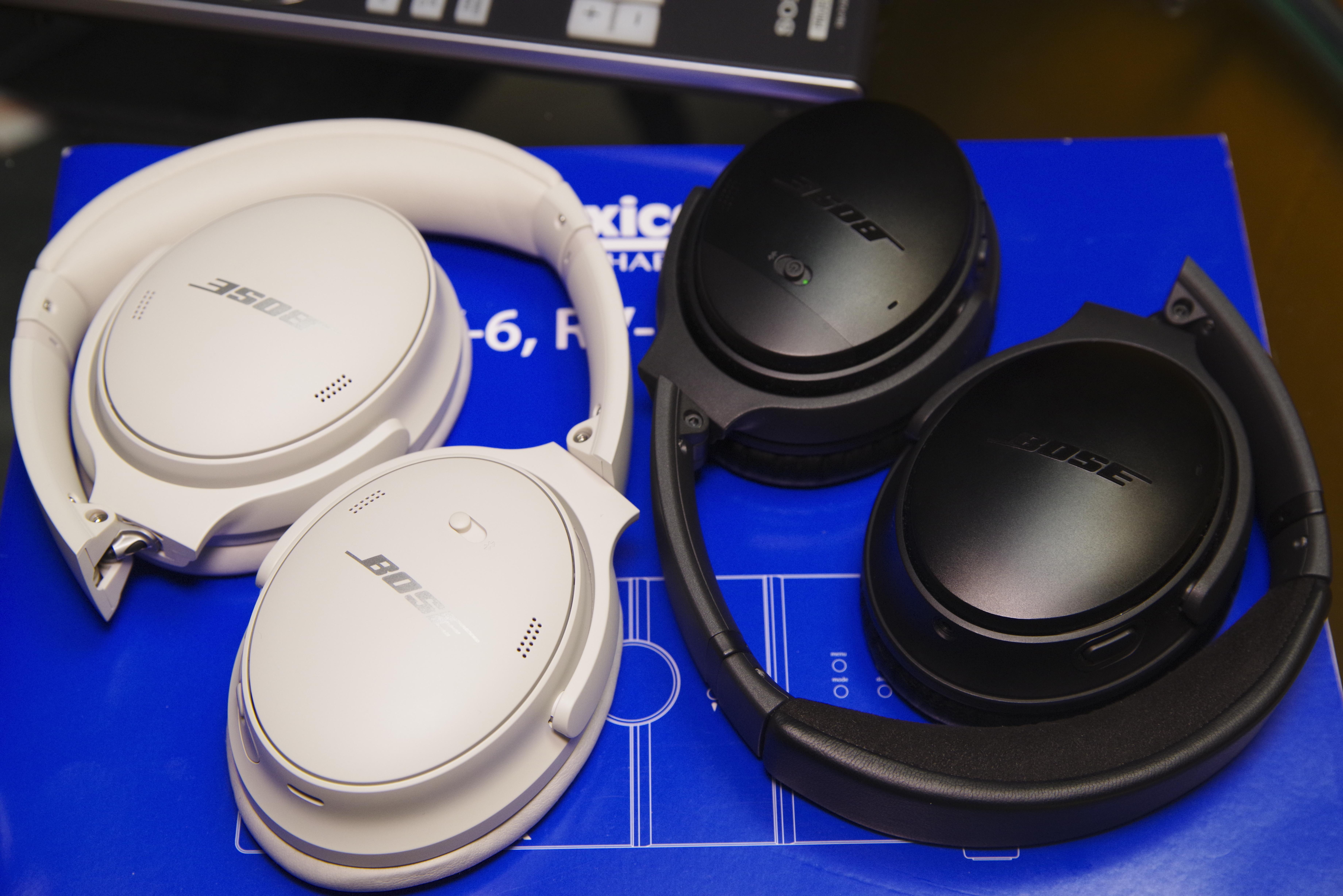 BOSE 新旗舰降噪耳机 QC45 正式发布，售价 329 美元，性价比如何？ - 知乎