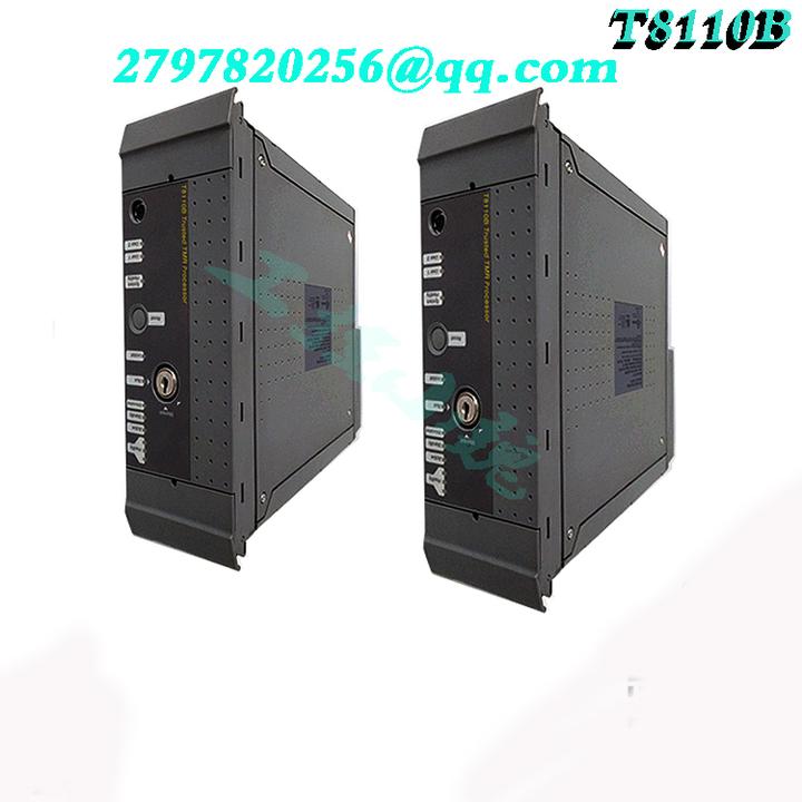 ICS TRIPLEX模块 T8151B - 知乎