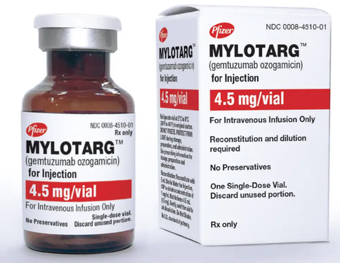【一帮医】急性髓系白血病用药!吉妥单抗(Mylotarg)说明书：作用功效、如何用药、副作用及对策 - 知乎