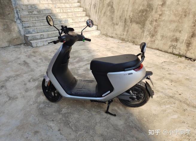 九号E125电动摩托车（九号e125电动车）怎么样？使用三月后优缺点评测 - 知乎