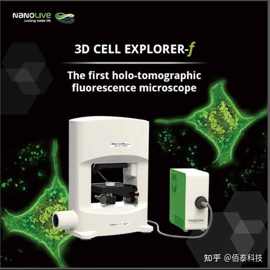 【Nanolive应用案例】3.使用细胞全息3D成像技术观察特异性细胞导管诱导干细胞的自我组织 - 知乎