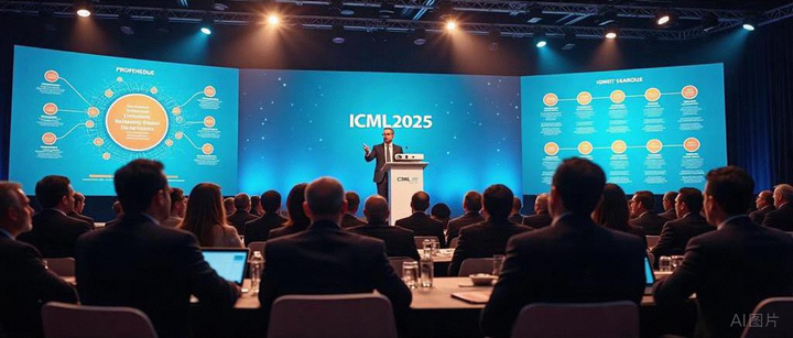 ICML 2025录取率公布，Spotlight论文亮点大公开！ - 知乎