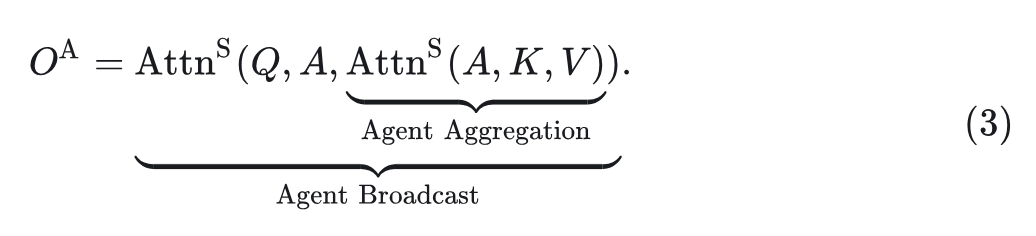 全新注意力范式！清华黄高团队提出Agent Attention：无缝集成Softmax和Linear的注意力机制 - 知乎