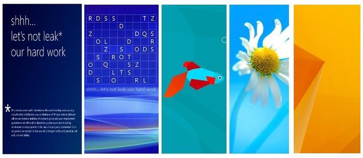 测试版 > 正式版：Windows 8/8.1 壁纸不完全小史 - 知乎