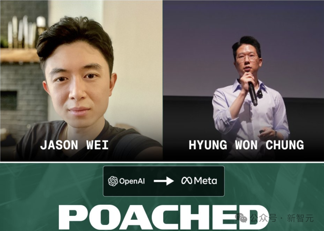Jason Wei火速被挖走，奥特曼哭晕！OpenAI龙脉被挖，一亿刀偷走思维链之父？ - 知乎