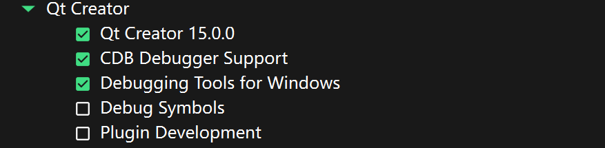 Qt6.8（一） 认识、安装与界面操作指南 - 知乎