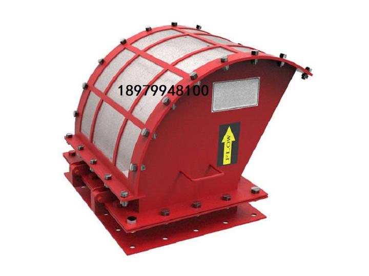无火焰泄爆装置 除尘器泄爆口设备 - 知乎