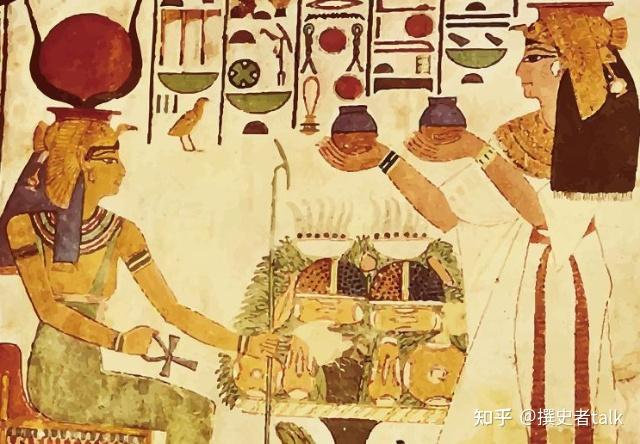 古代持续时间最长的文明，古埃及的朝代梳理 - 知乎