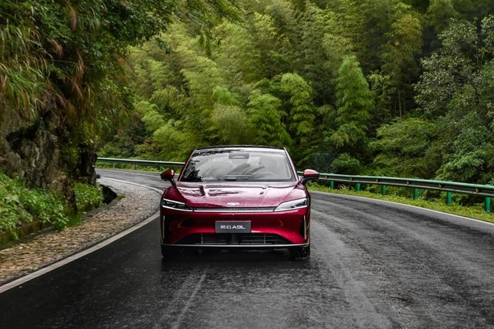 风云A9L预售15.99-22.99万元，全球真C级旗舰贵吗？ - 知乎