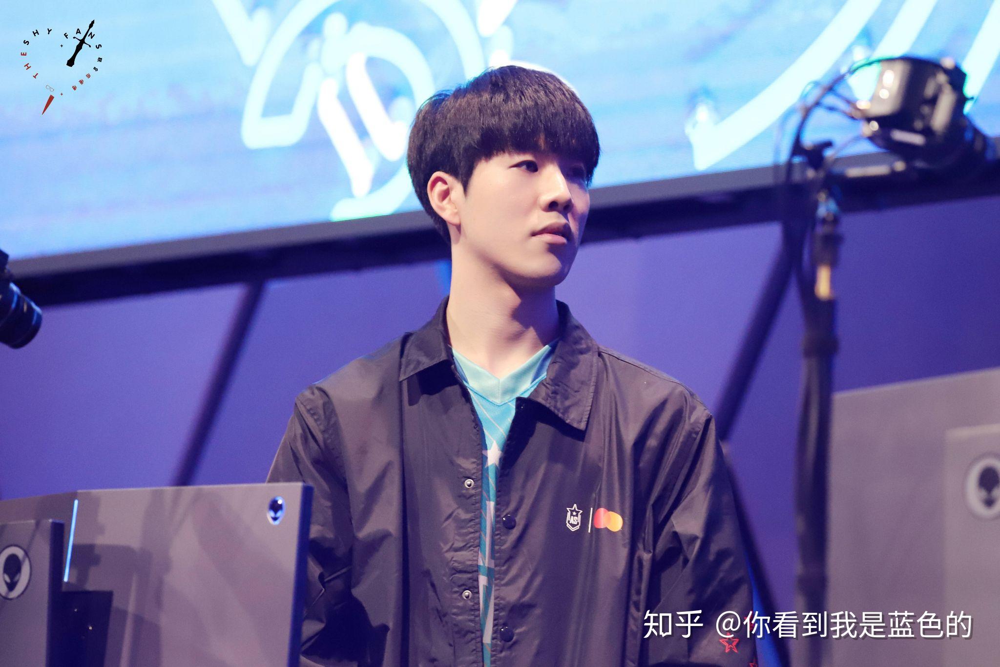 有没有大佬有The shy超帅的照片啊？ - 知乎