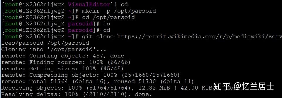 为MediaWiki安装可视化编辑器VisualEditor - 知乎