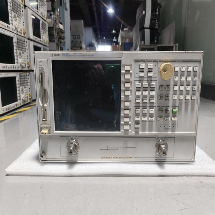 原装进口Agilent8722ET,8722ES网络分析仪 - 知乎