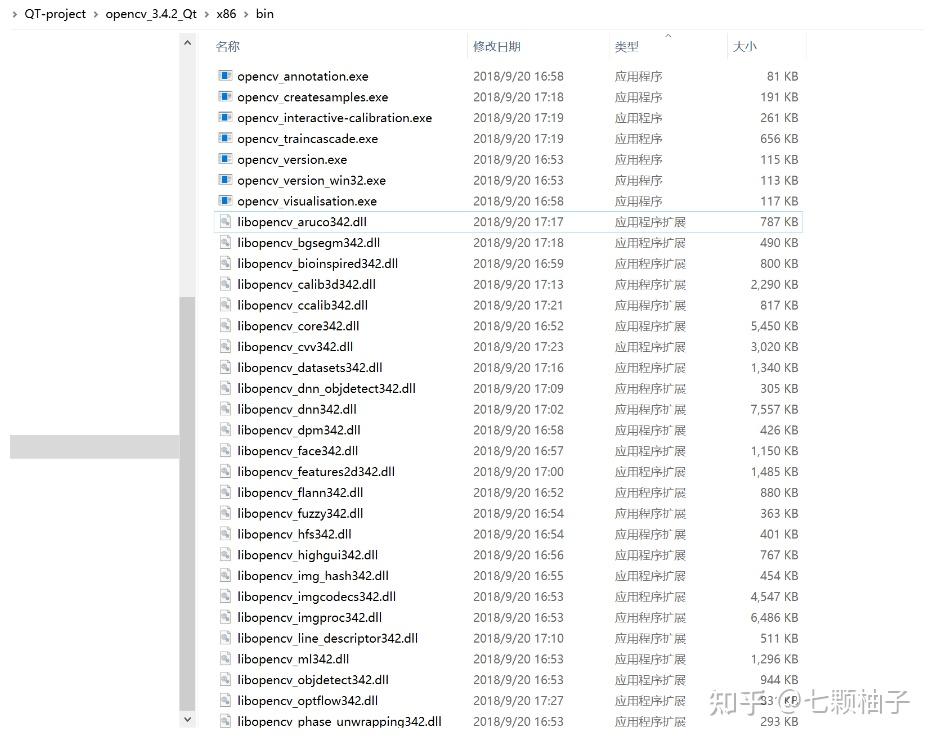 【OpenCV】Qt + OpenCV 开发配置 + 入门知识（代码示例） - 知乎