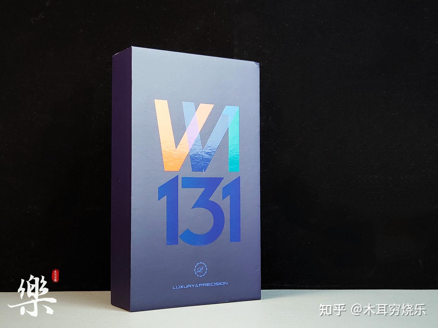 技术流整活最为致命——乐彼W1-131 - 知乎