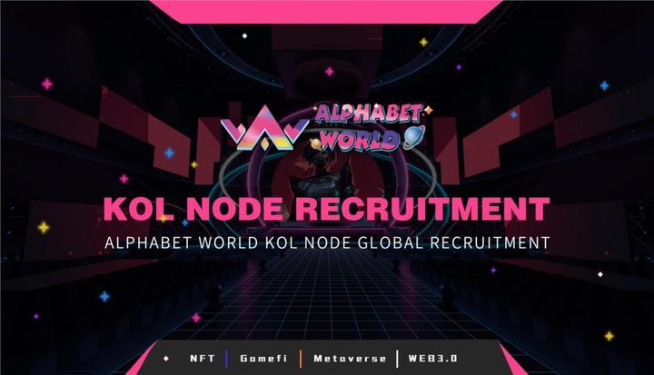 Alphabet World 一款没有输家的Web3.0世界级链游震撼来袭 - 知乎