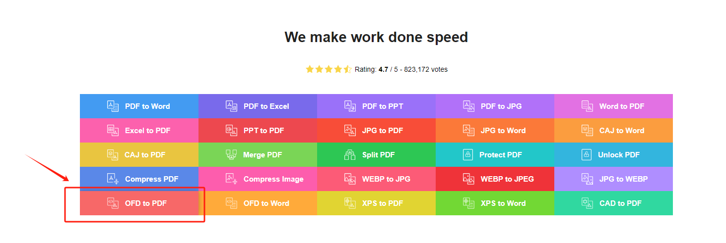 怎么把 ofd 格式文件转 PDF 或者 word？ - 知乎