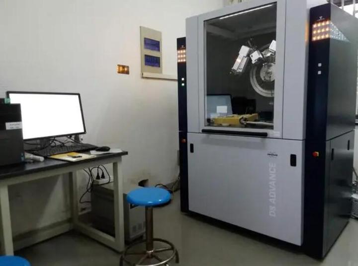 X射线衍射仪（XRD） - 知乎