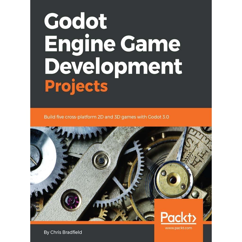Godot Engine Game Development Projects（书籍） - 知乎