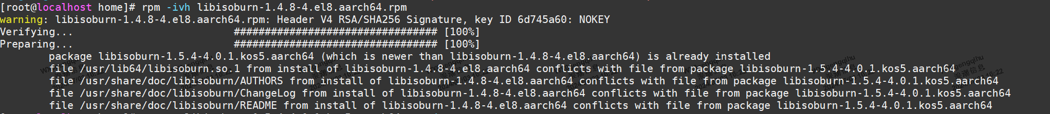 镜像制作工具包xorriso aarch64| KeyarchOS（KOS） - 知乎