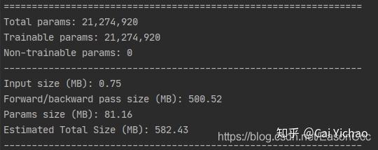CSPNet——PyTorch实现CSPDenseNet和CSPResNeXt - 知乎