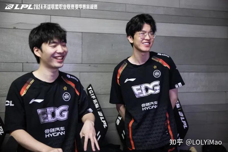 Jiejie：我觉得Geju是一名非常有潜力的选手，继续加油吧 - 知乎