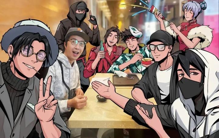 Azuki：烈火中燃烧的动漫角色 - 知乎