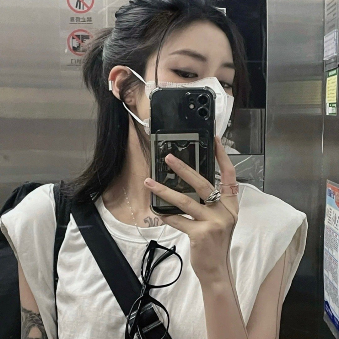 ins头像 | 超好看原宿风ins女生头像115张 - 知乎