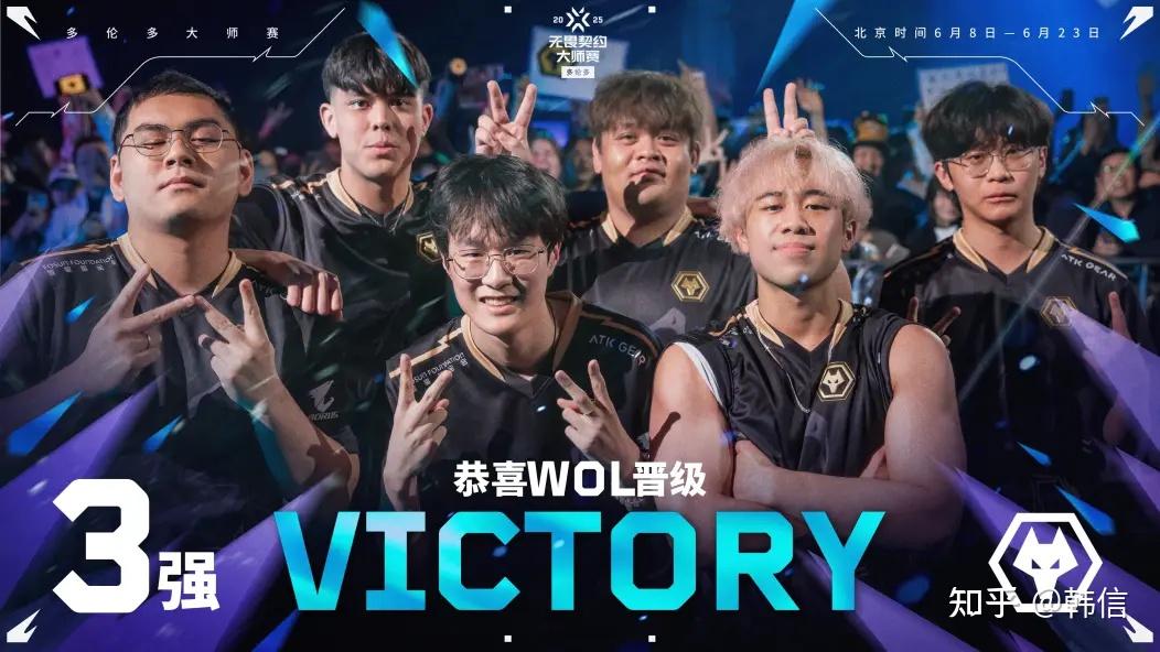 《无畏契约》多伦多大师赛 WOL 2:0 GEN 创造队史挺身多伦多大师赛三强，如何评价他们的表现？ - 知乎