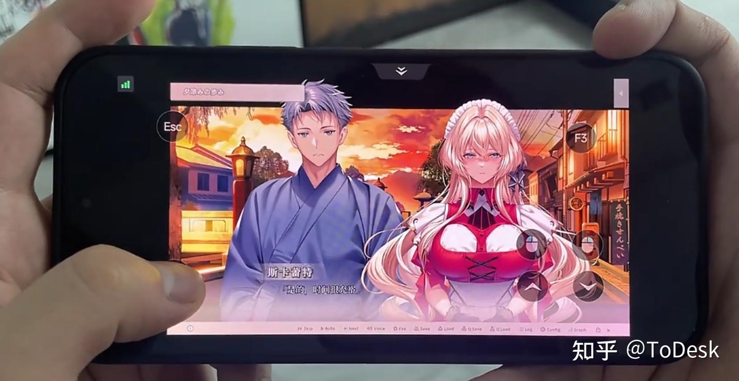 为了用手机玩GALGame，年轻人能有多聪明？ - 知乎