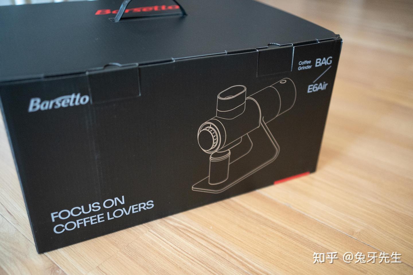 64mm平刀搅局者已现身，百胜图新品E6 Air磨豆机上手初体验 - 知乎