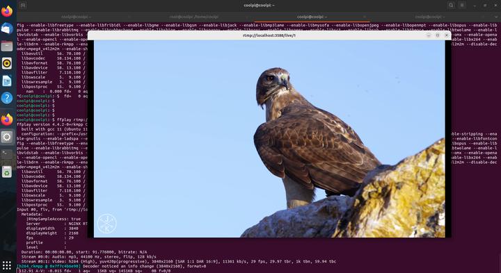 使用coolpi 4b搭建rtmp服务器 - 知乎