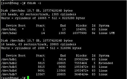 详解 linux下磁盘分区 - 知乎
