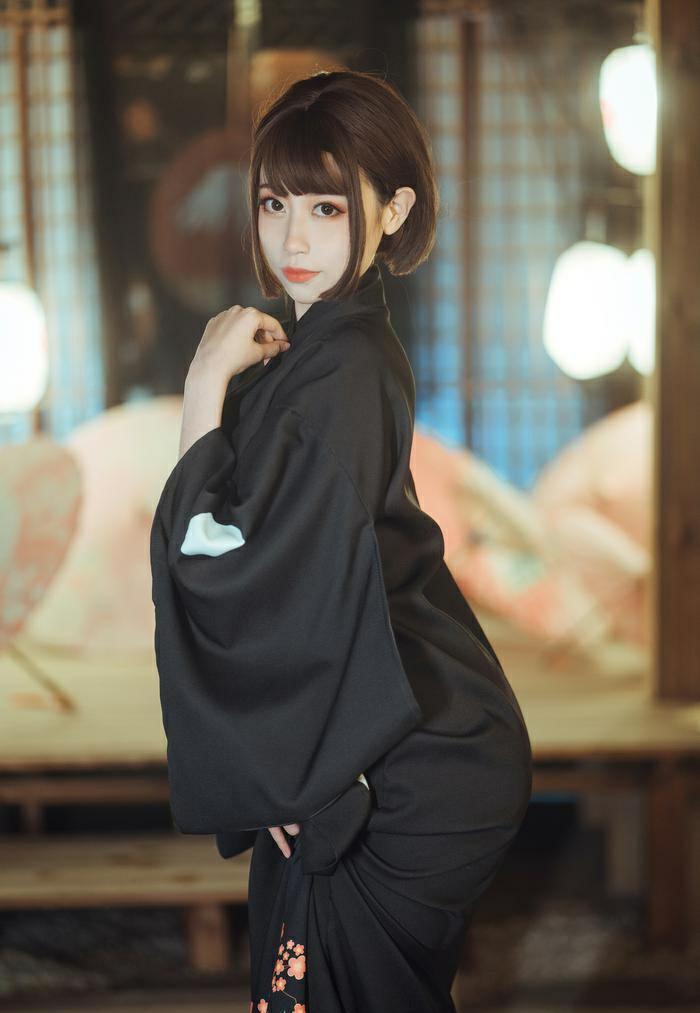 COS：奈汐酱nice cosplay美女图片 cos写真套图合集 - 知乎