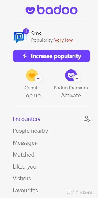 Badoo网络平台现在变成什么样了 - 知乎