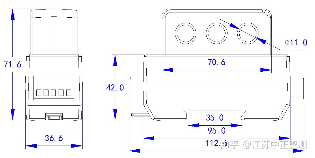 HC-33A三相电量采集模块V3.2 - 知乎